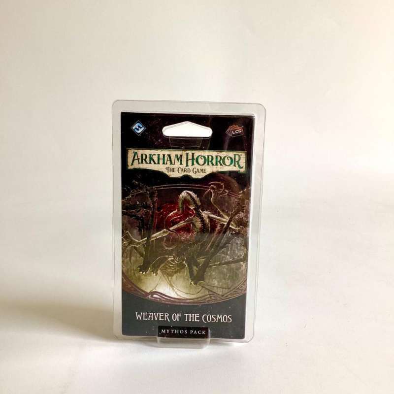 Promo Bad Box - Arkham Horror Lcg: Weaver Of The Cosmos Mythos Pack ...