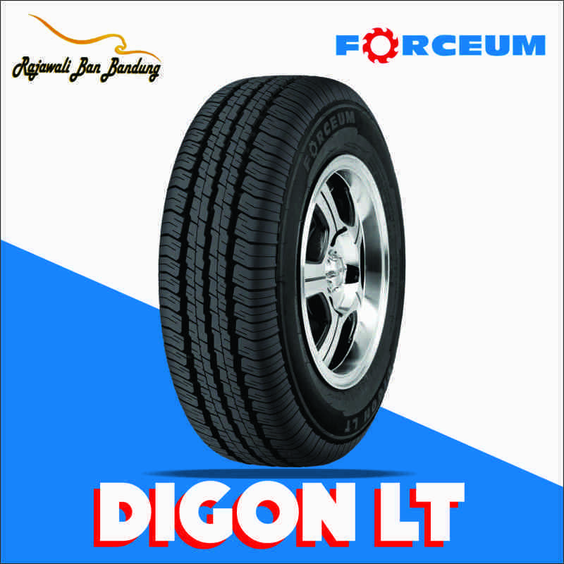 Jual Ban Mobil Forceum Digon Lt 185 R14 Ban Mobil Standar L300, Mega ...