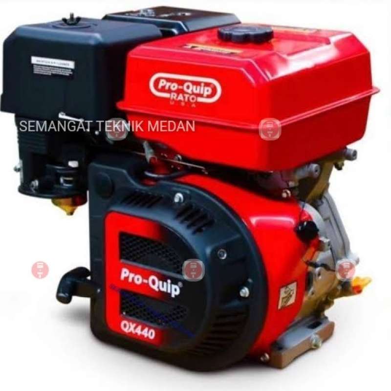 Jual Qx440 Mesin Engine Bensin Penggerak Qx 440 20hp 20 Hp Proquip Pro ...