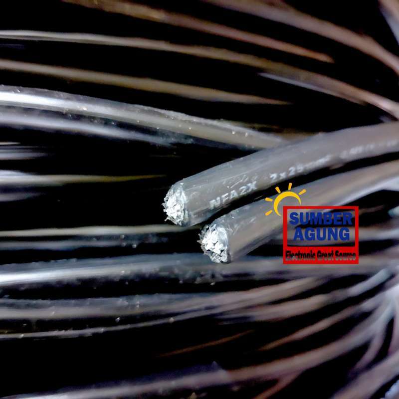 Jual Kabel Pln 2 X25 Mm 💯 Harga Murah & Kualitas Terbaik Oktober 2025