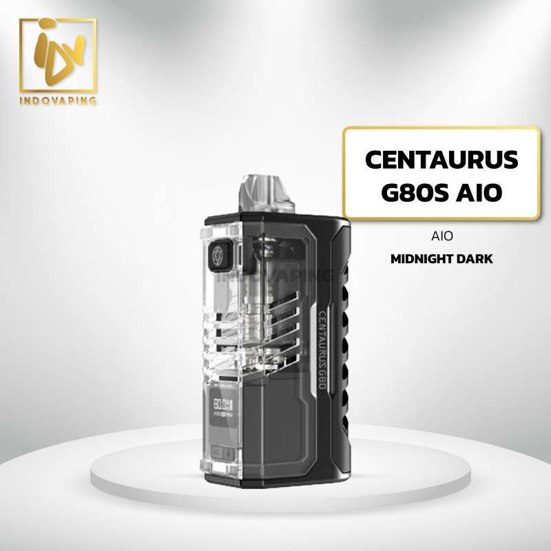 Jual Mod Vapor Vape - Centaurus G80s Pod Mod Aio 80w Authentic - Space ...