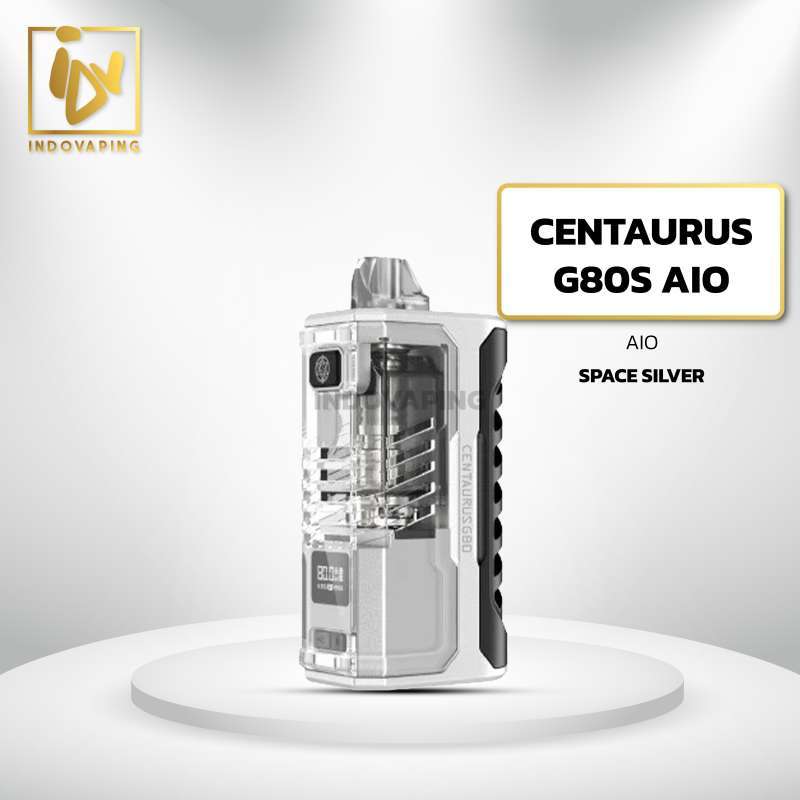 Jual Mod Vapor Vape - Centaurus G80s Pod Mod Aio 80w Authentic - Space ...