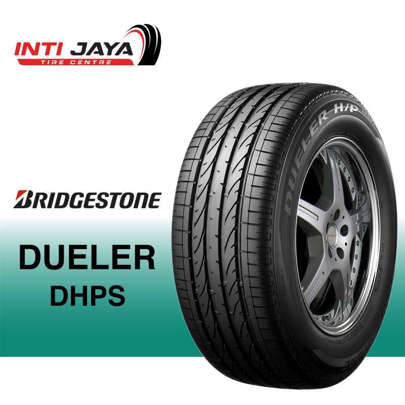 Jual Ban Mobil Hyundai Palisade 245/50 R20 Bridgestone Dhps Made In ...