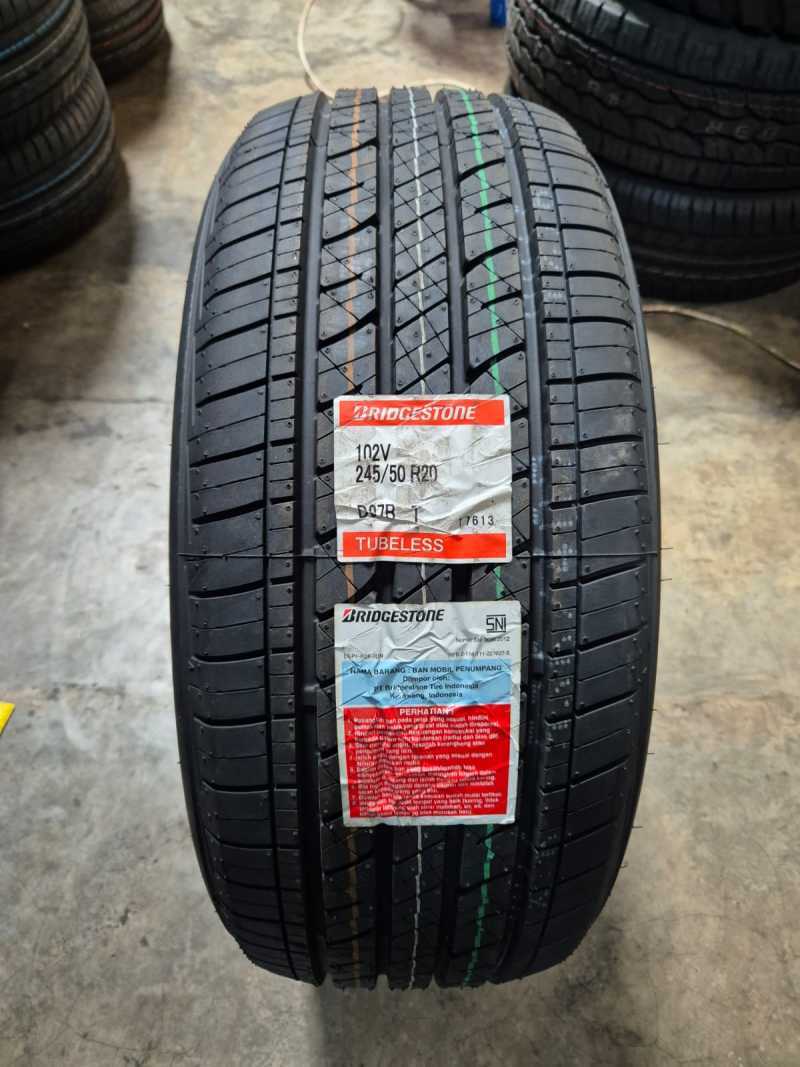 Jual Ban Mobil Hyundai Palisade 245/50 R20 Bridgestone Dhps Made In ...