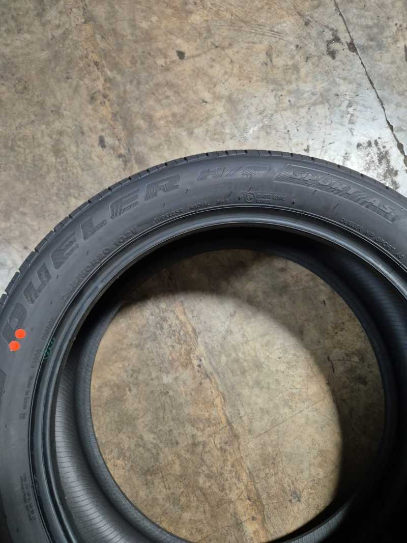 Jual Ban Mobil Hyundai Palisade 245/50 R20 Bridgestone Dhps Made In ...