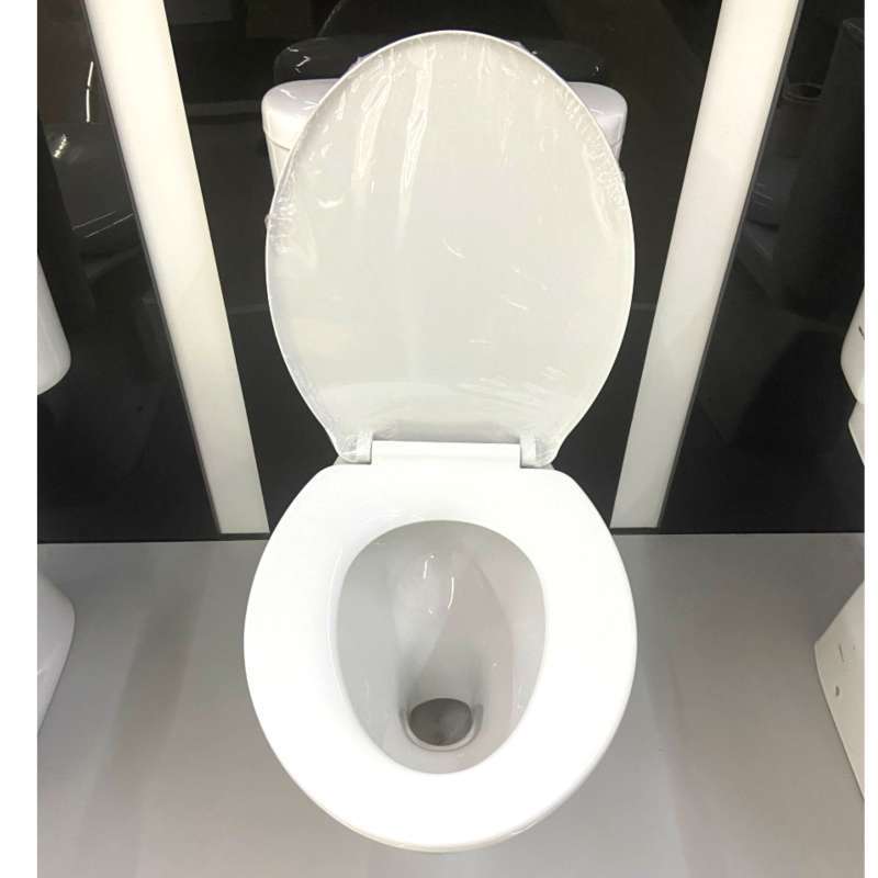 Jual Toto - Closet / Kloset / Toilet Duduk Cw53j Sw53jp / Cw 53 J Sw Jp ...