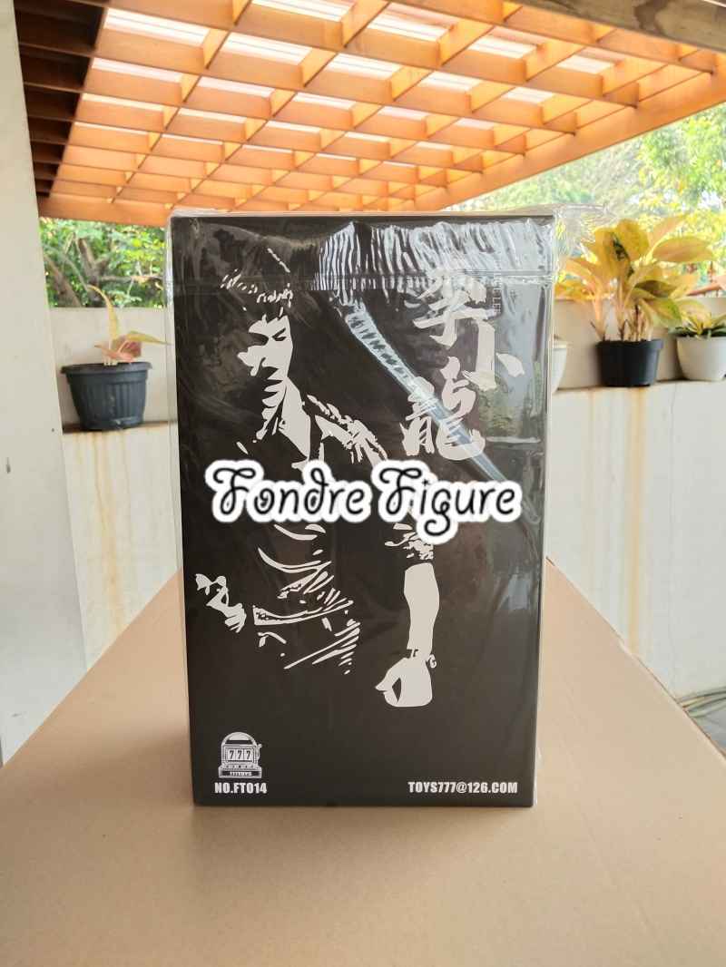Jual Original 777toys Ft014 Bruce Lee 1/6 Scale Collectible Action ...