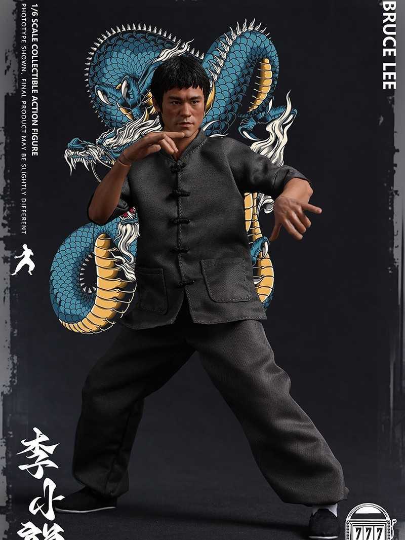 Jual Original 777toys Ft014 Bruce Lee 1/6 Scale Collectible Action ...