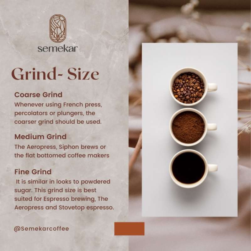 Promo Semekar Coffee - Kopi Arabika Gayo Lues Black Tea Premium Roasted ...