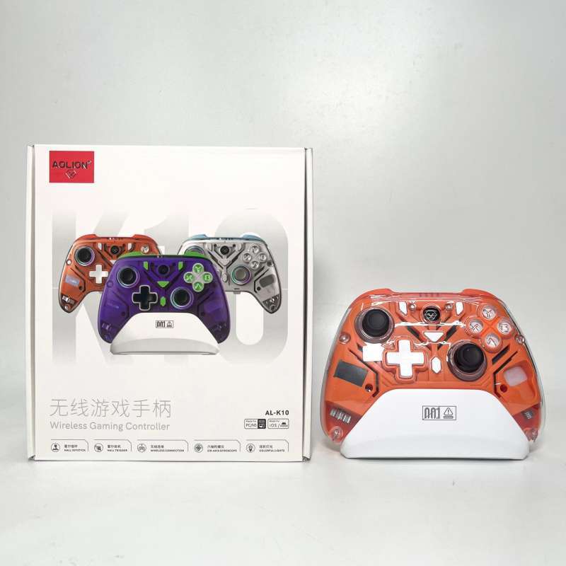 Promo Aolion K10 / Gaming Controller Aolion K10 With Charging Dock Rgb ...