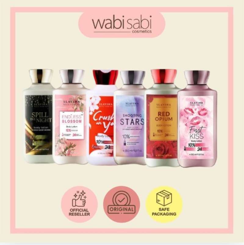 Slavina Lotion Gratis Ongkir 🏷️ Harga Murah Mei 2026