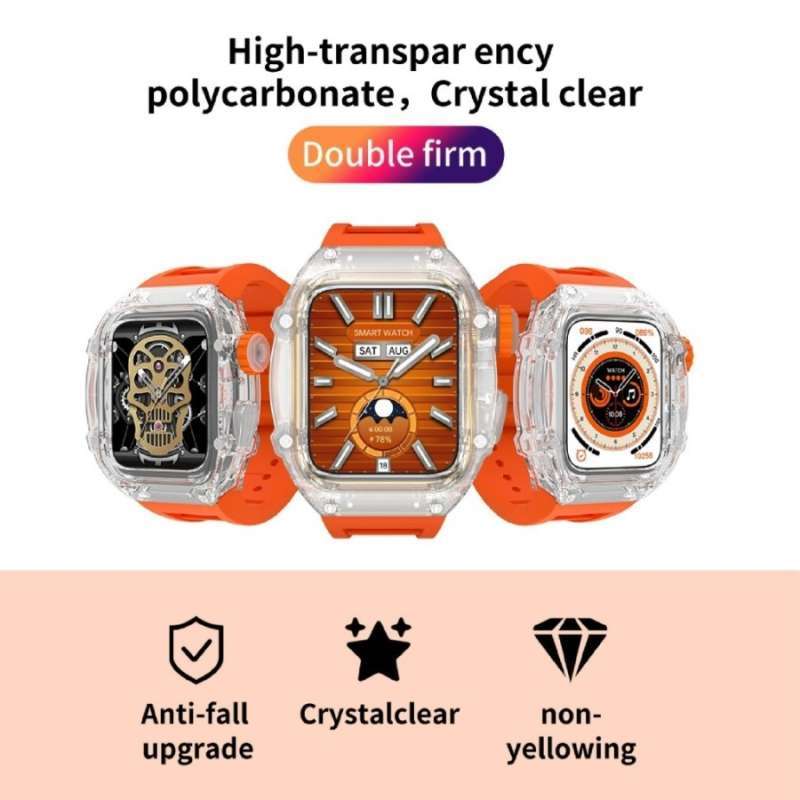 Jual Smartwatch H9 Jam Tangan Pintar Wateerproof Nfc Bluetooth Original ...