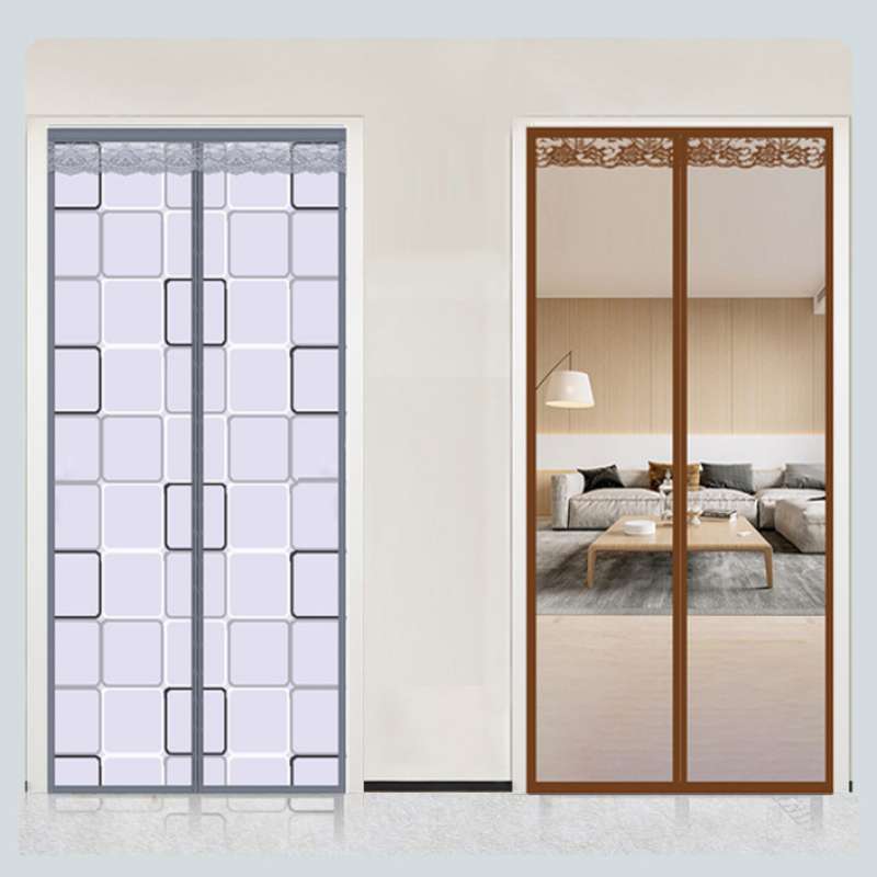 Jual Raja Import - H6497 Tirai Magnet Anti Nyamuk / Tirai Magnet Motif / Tirai Magnet Pintu ...