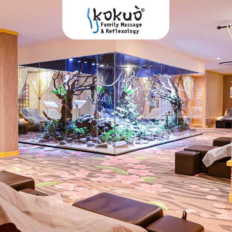 Jual Kokuo Signature Massage & Reflexology 90 Menit (pik / Pondok Indah ...