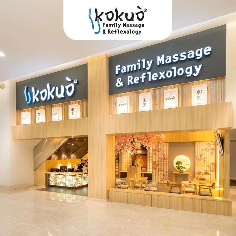 Jual Kokuo Signature Massage & Reflexology 90 Menit (pik / Pondok Indah ...