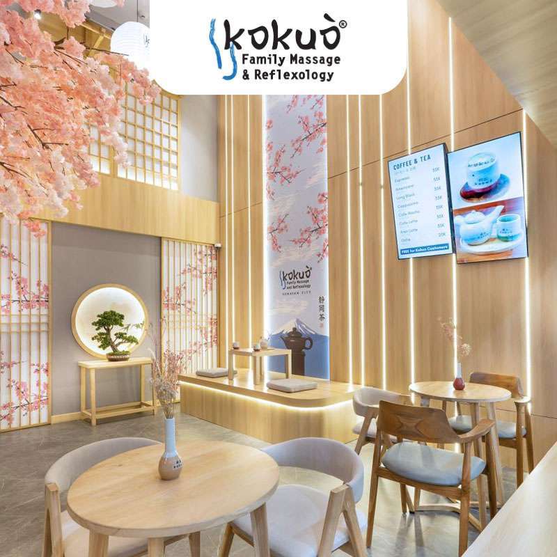 Jual Kokuo Signature Massage & Reflexology 90 Menit (pik / Pondok Indah ...