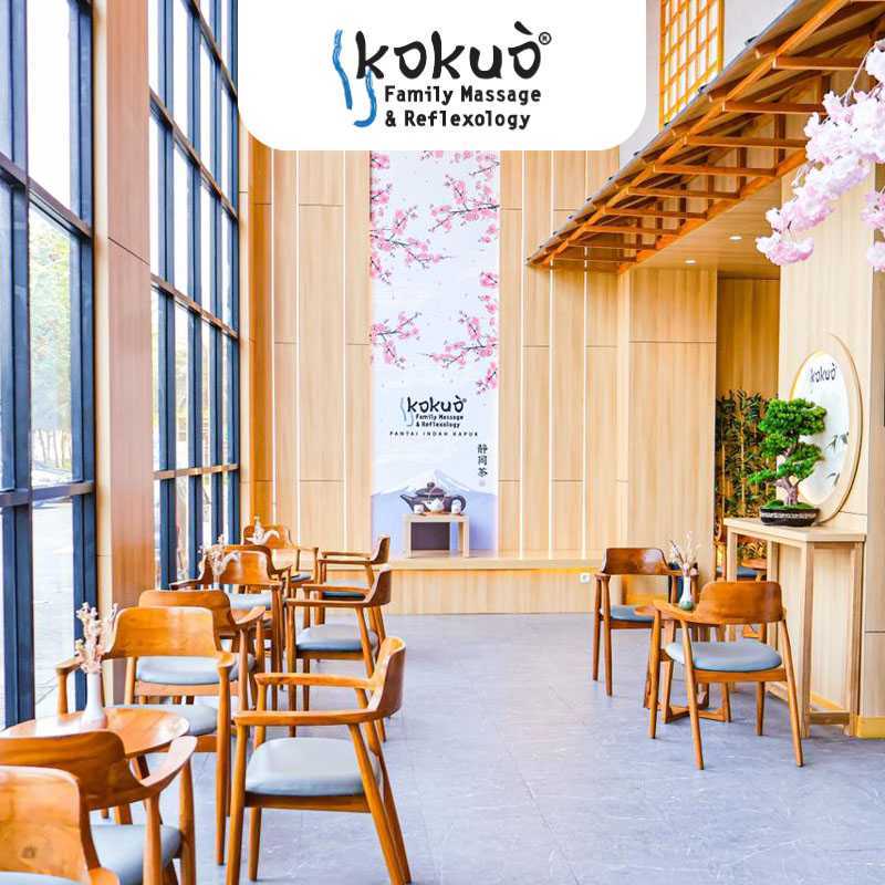 Jual Kokuo Signature Massage & Reflexology 90 Menit (pik / Pondok Indah ...