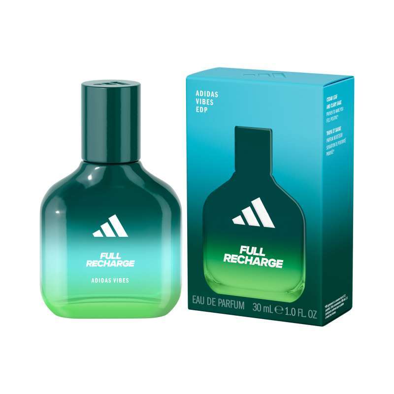 Promo adidas Vibes Full Recharge Eau De Parfum (edp) 30ml Diskon 13% Di ...