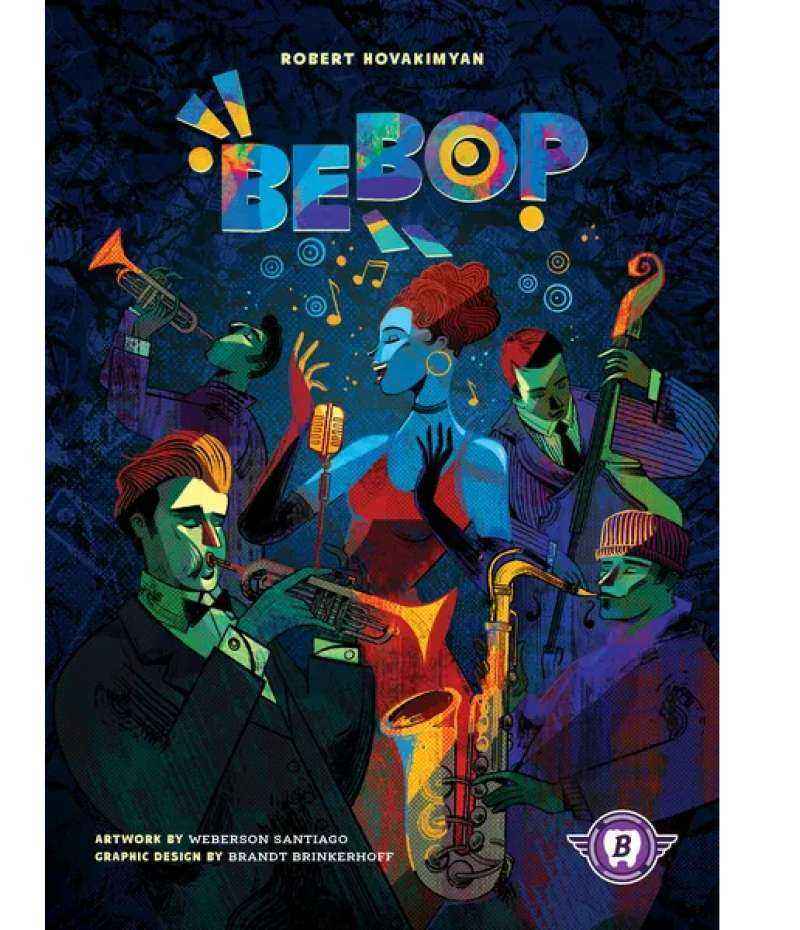 Promo Bebop Board Game - Monopolis Diskon 2% Di Seller Monopolis Board ...