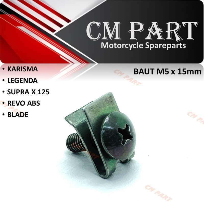 Harga Baut Batok Supra 💯 Terbaru, Spesifikasi, & Kredit Mei 2026