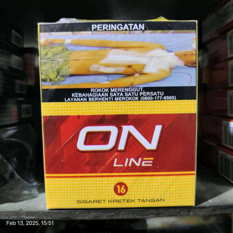 Rokok Online Kretek 🔥 Harga Grosir Oktober 2025