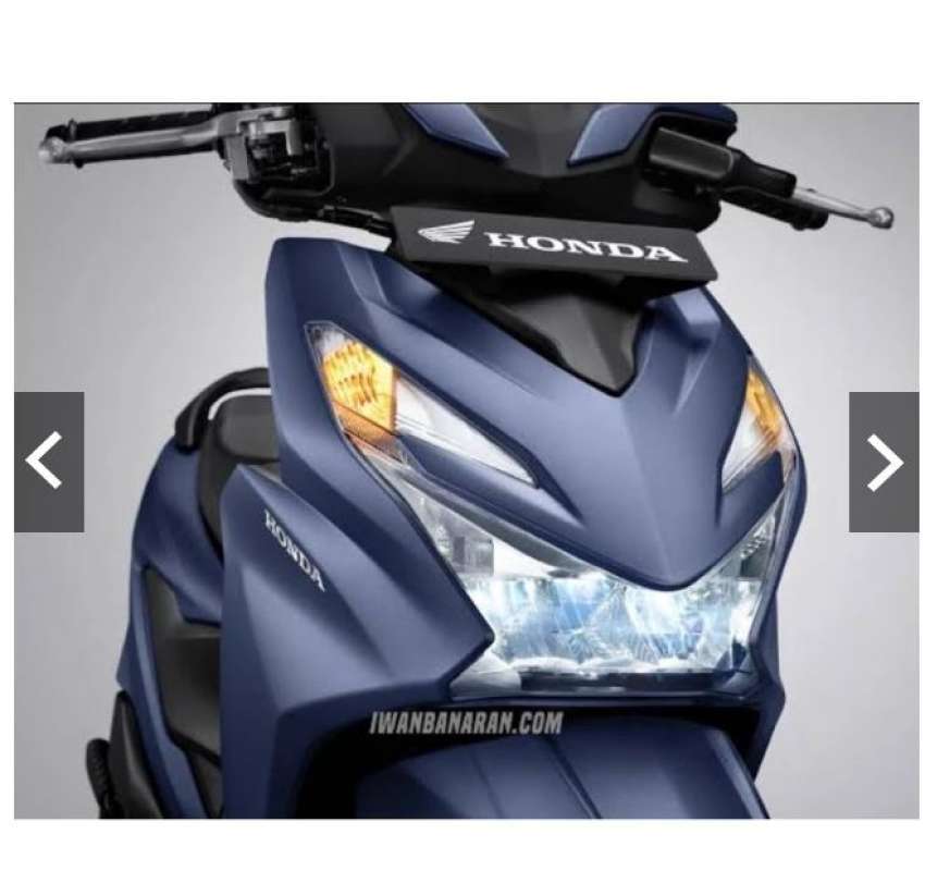 Jual 33100-k1a-n81 Lampu Depan Reflektor Motor Honda Beat New 2024-2025 ...
