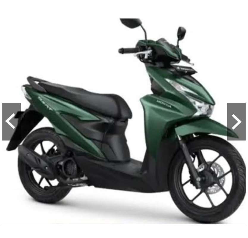 Jual 33100-k1a-n81 Lampu Depan Reflektor Motor Honda Beat New 2024-2025 ...