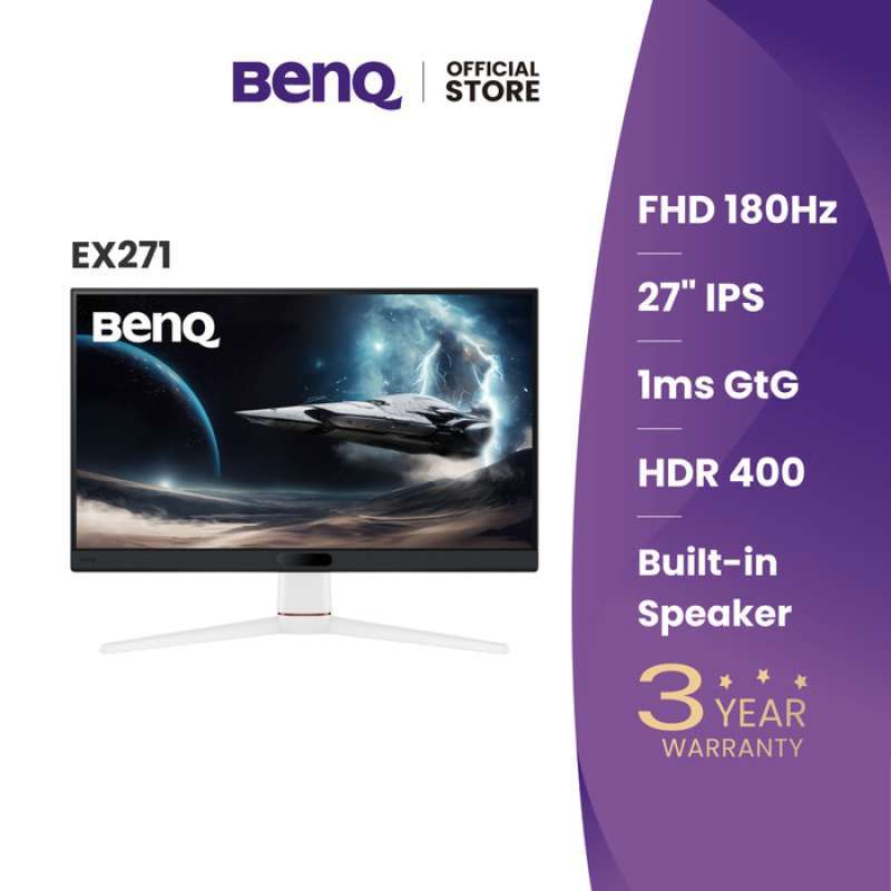 Monitor Benq 27 Inc 🔥 Harga & Spesifikasi Terbaru Maret 2026