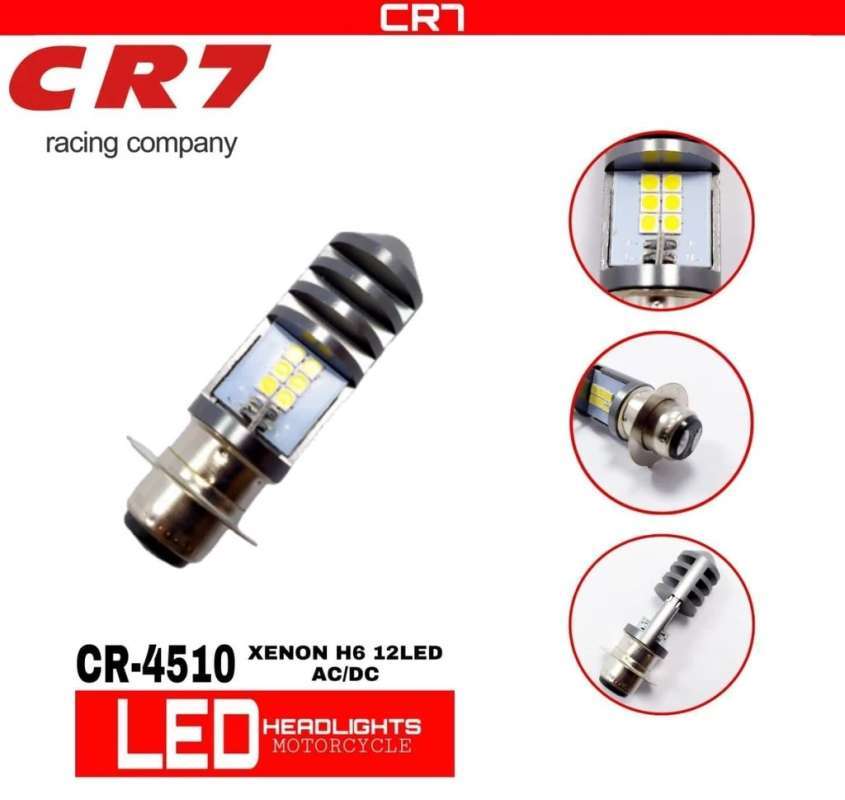 Harga Lampu Led Cr7 2 Mata 💯 Terbaru, Spesifikasi, & Kredit Juni 2026
