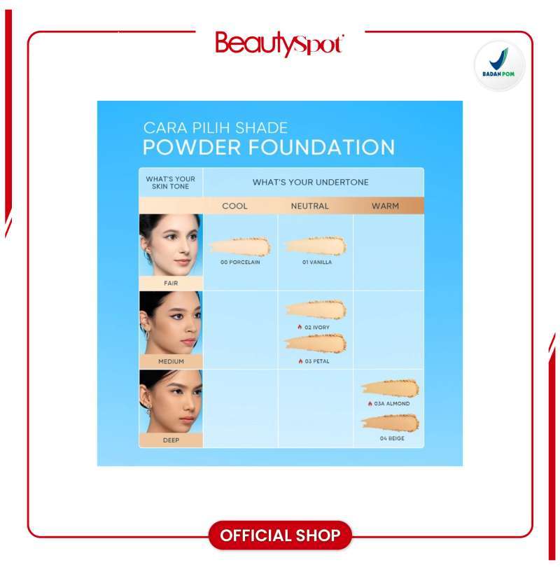 Foundation Skintific 🔥 - Terlengkap & Harga Terbaru Juni 2026