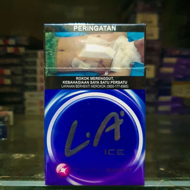 Rokok La Purple 🔥 Harga Grosir Juni 2025
