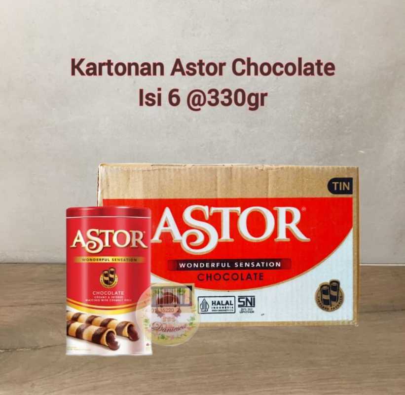 Astor Kaleng Karton Gratis Ongkir 🔥 Harga Murah Januari 2026