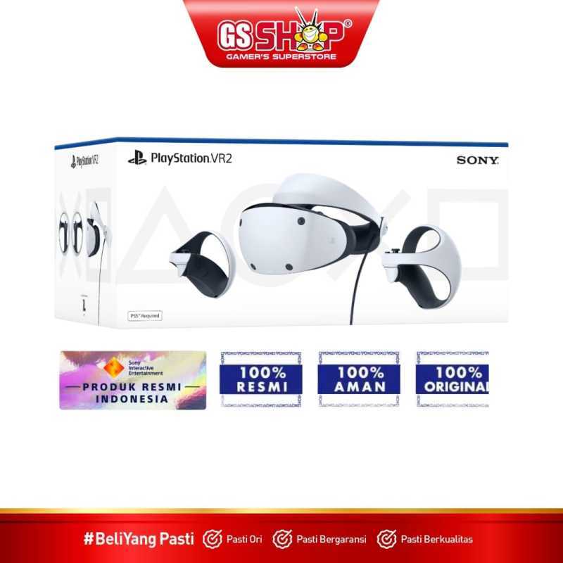 Jual Playstation Vr2 / Psvr2 / Ps Vr 2 / Psvr 2 Sony Indonesia Di ...