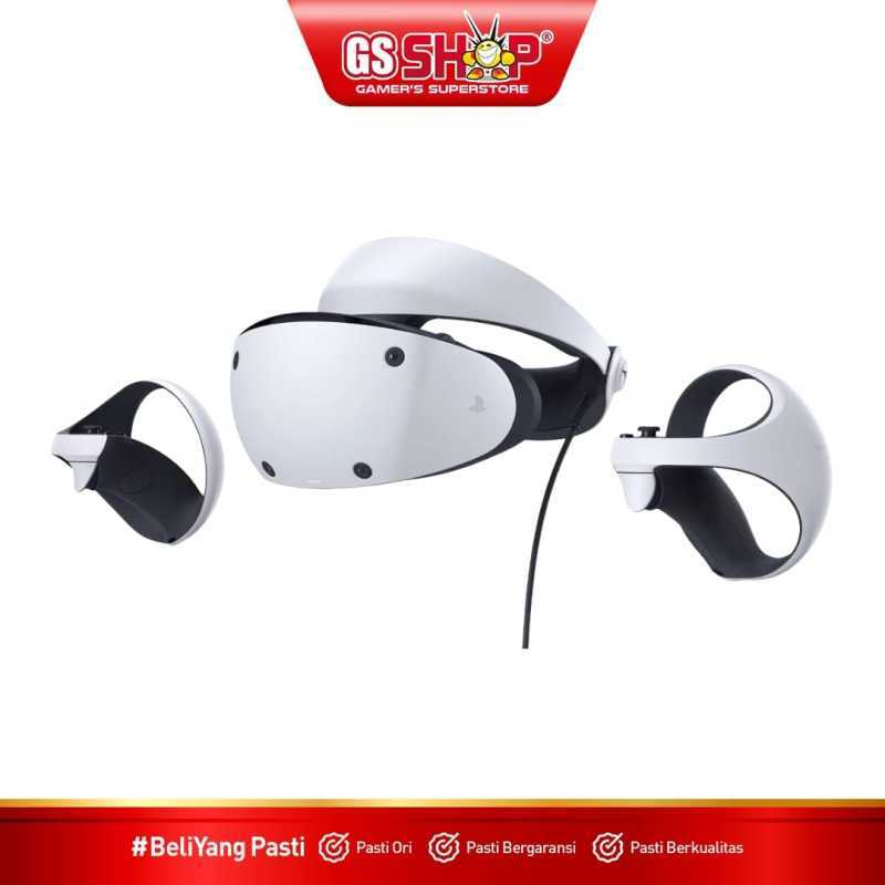 Jual Playstation Vr2 / Psvr2 / Ps Vr 2 / Psvr 2 Sony Indonesia Di ...