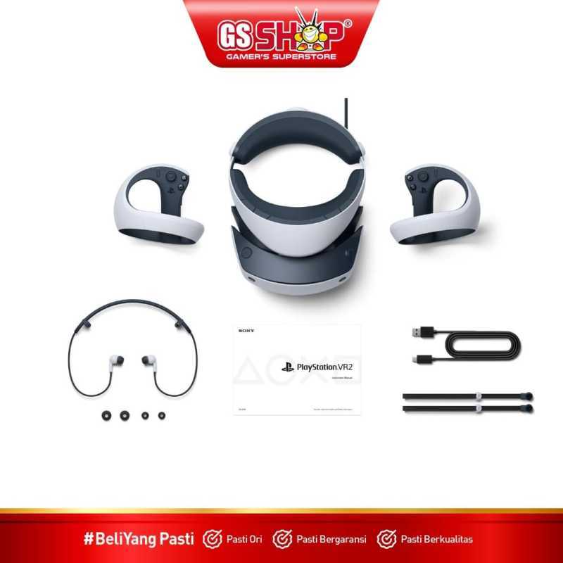 Jual Playstation Vr2 / Psvr2 / Ps Vr 2 / Psvr 2 Sony Indonesia Di ...