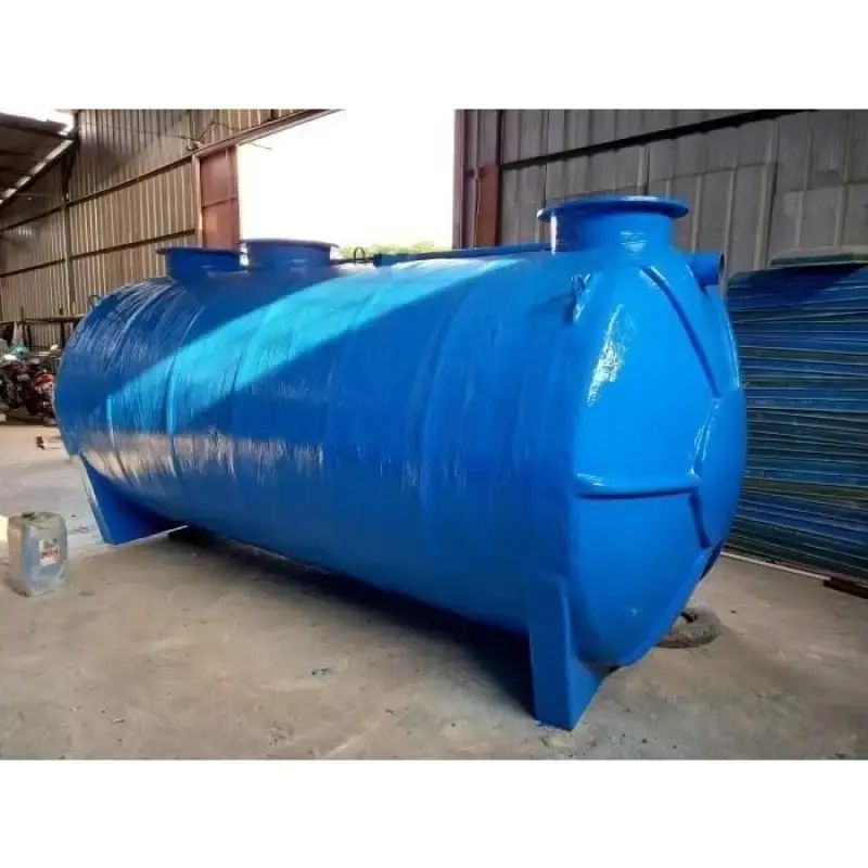 Jual Tangki Ipal - Pengolahan Air Limbah - Tangki Stp 5m3 5000 Liter 5 ...