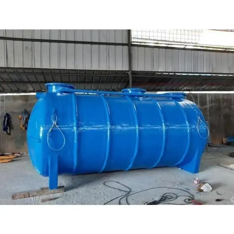 Jual Tangki Ipal - Pengolahan Air Limbah - Tangki Stp 5m3 5000 Liter 5 ...