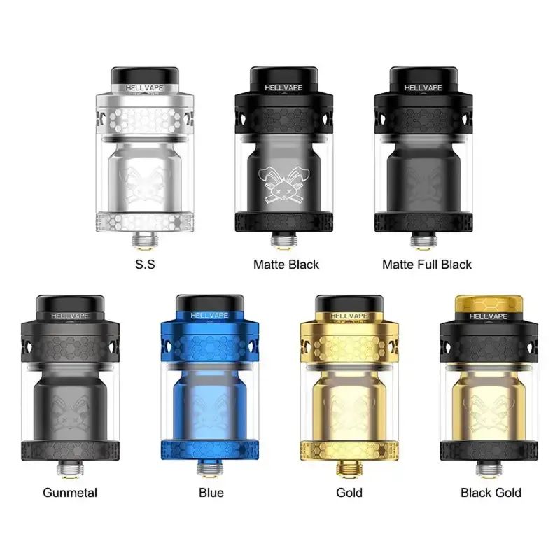 Dead Rabbit Rta Authentic Gratis Ongkir 🏷️ Harga Murah Mei 2026