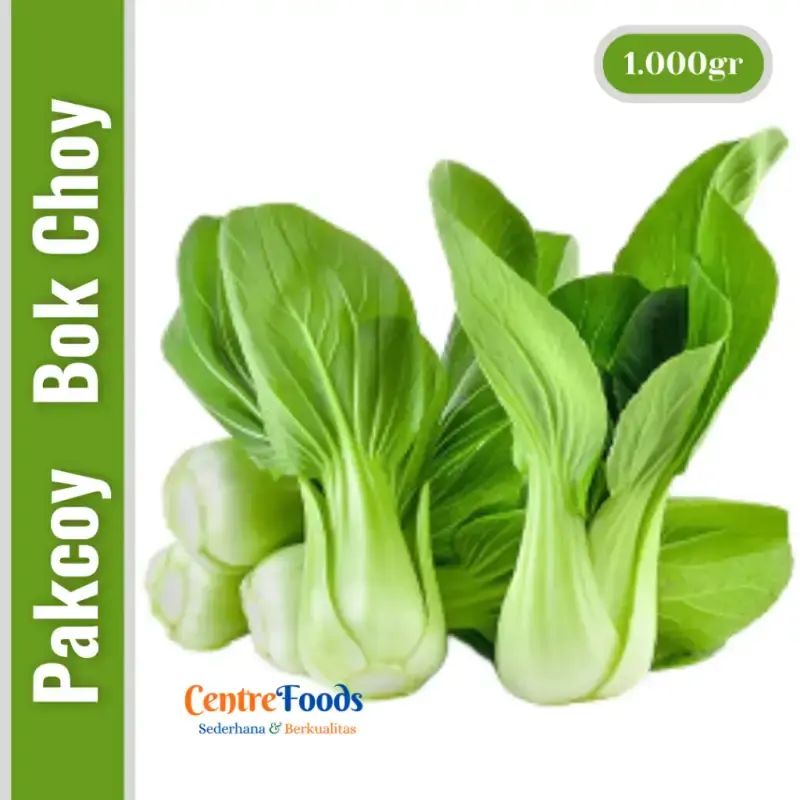 Sawi Pakcoy 1 Kg Gratis Ongkir 🏷️ Harga Murah Mei 2026