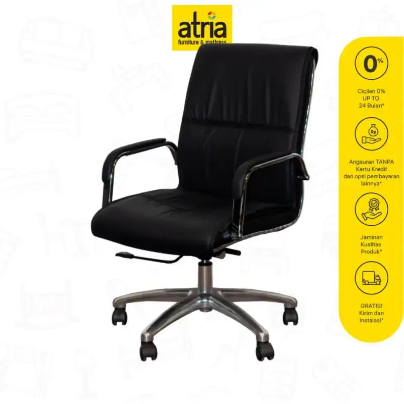 Low Back Office Chair 🔥 Harga Terbaru Maret 2026