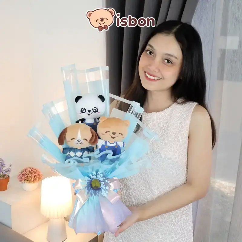 Buket Boneka Wisuda 🔥 - Harga Terbaik Mei 2026