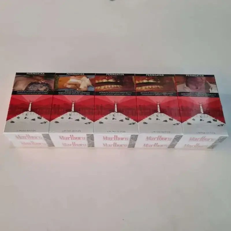 Marlboro Merah Limited 🔥 Harga Grosir Maret 2026