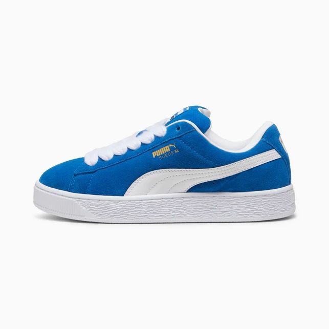 Promo Sepatu Casual Unisex Puma Suede Xl 395205 01 Diskon 20% Di Seller ...