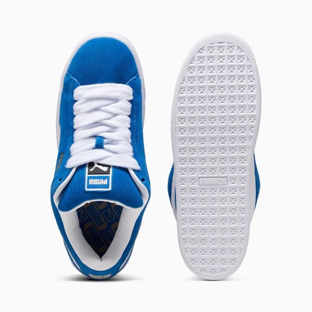 Promo Sepatu Casual Unisex Puma Suede Xl 395205 01 Diskon 20% Di Seller ...