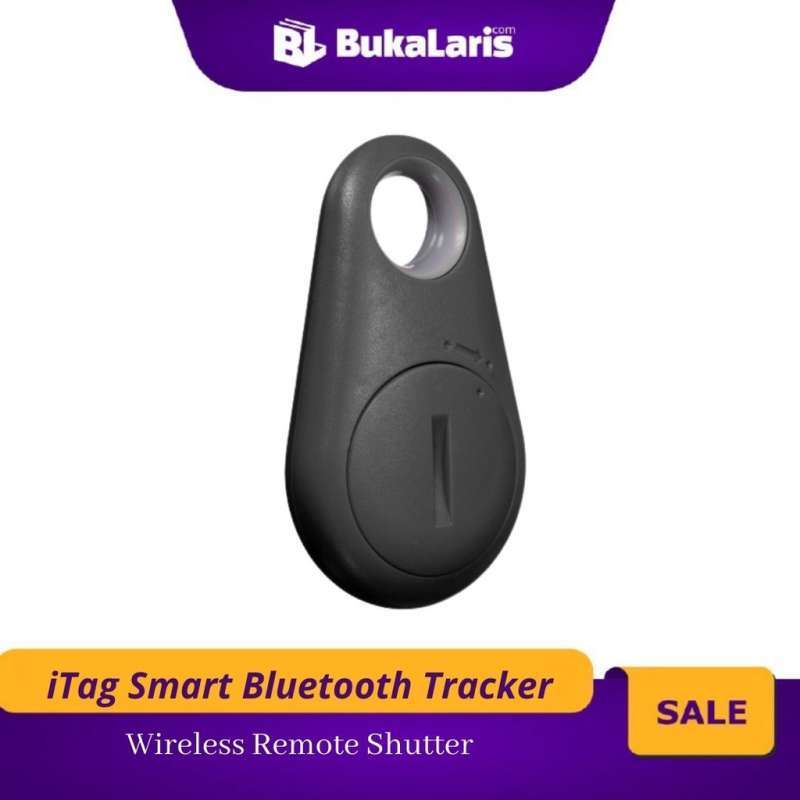 Promo Itag Smart Bluetooth Tracker Wireless Remote Shutter Diskon 13% ...