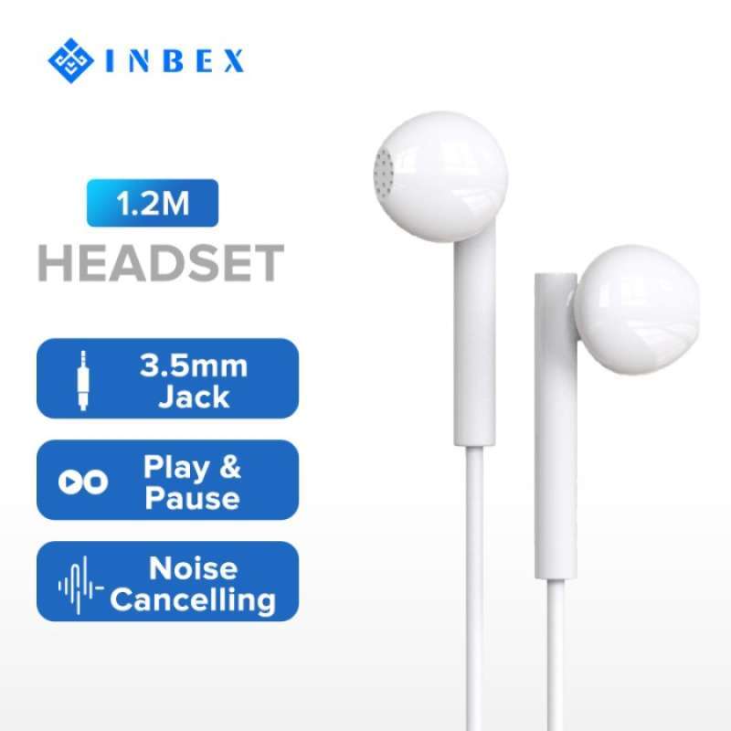 Jual Inbex Earphone 5 2 Spesifikasi Original, Murah & Diskon Harga Mei ...