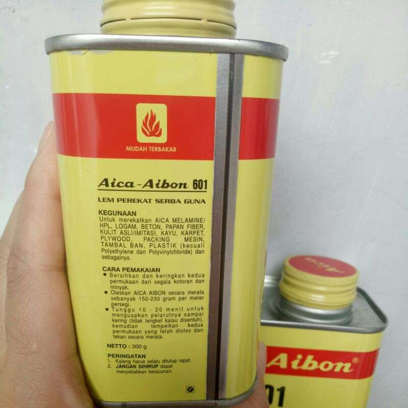 Jual Lem Aibon Besar 300gr Lem Aibon Serbaguna 300gr Di Seller M_yshop ...