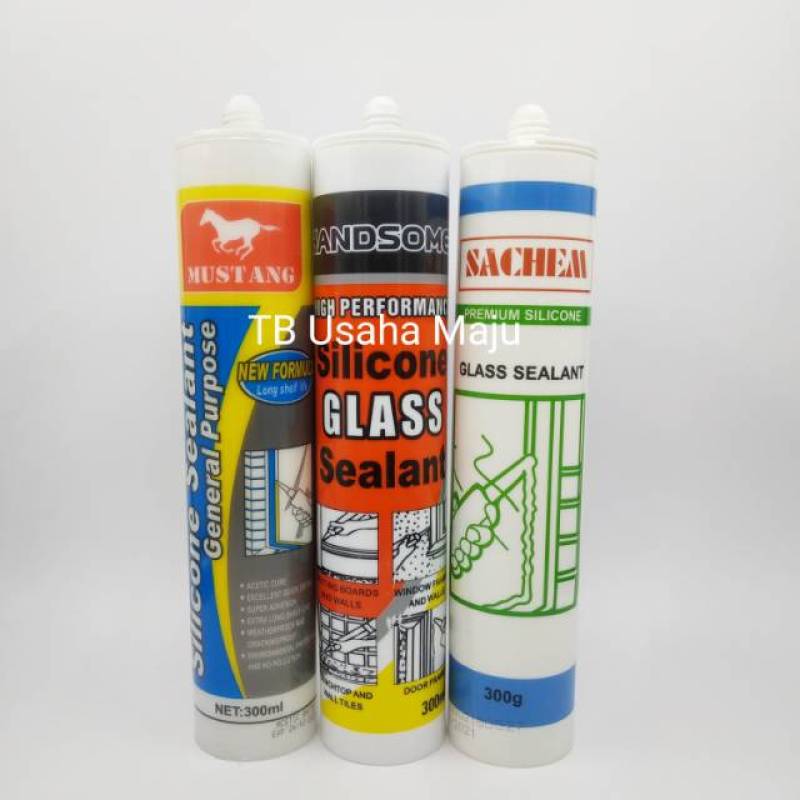 Jual Lem Sealent Hitam Handsome 🏷️ Original Terbaru, Terlengkap ...