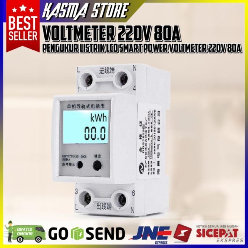 Jual Meteran Listrik Kwh Meter Original Murah - Harga Diskon Juni 2024 | Blibli.com