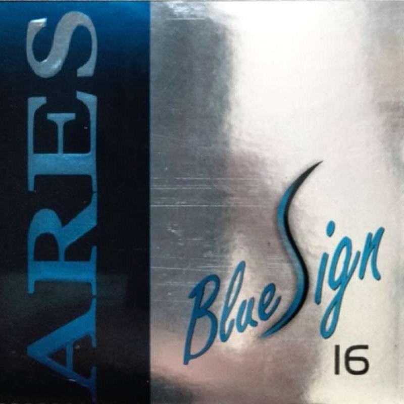 Jual Rokok Ares Blue Sign Ares Slim 1 Press Isi 10 Pak, 1 Pak Isi 16 ...
